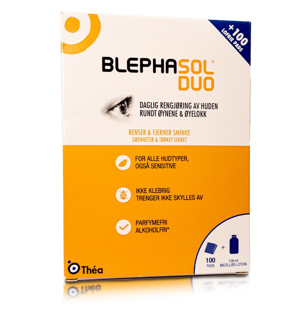 Blephasol Duo - Øjensynlig