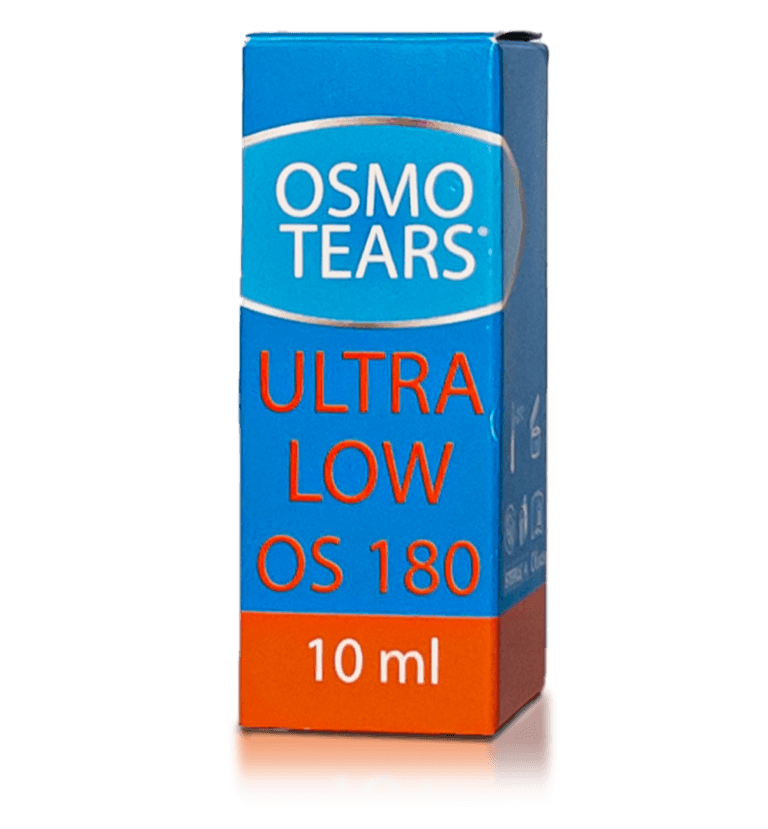 OsmoTears UltraLow OS180 - Øjensynlig