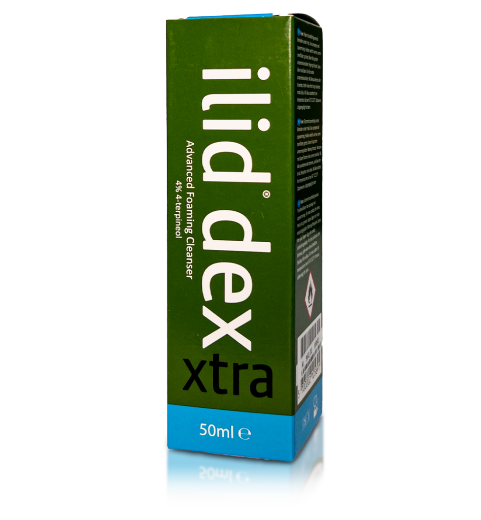 ilid dex xtra 4% - Øjensynlig
